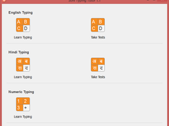 Soni Typing-Tutor download | SourceForge.net